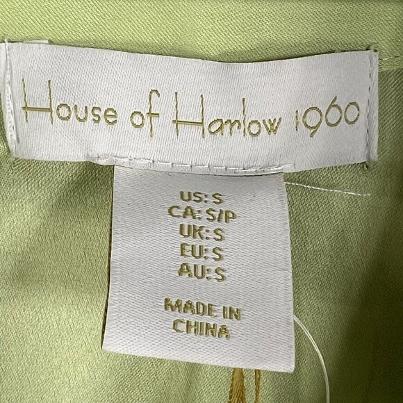 House of Harlow 1960 | Pants & Jumpsuits | House Of Harlow 96 Nwt S ...